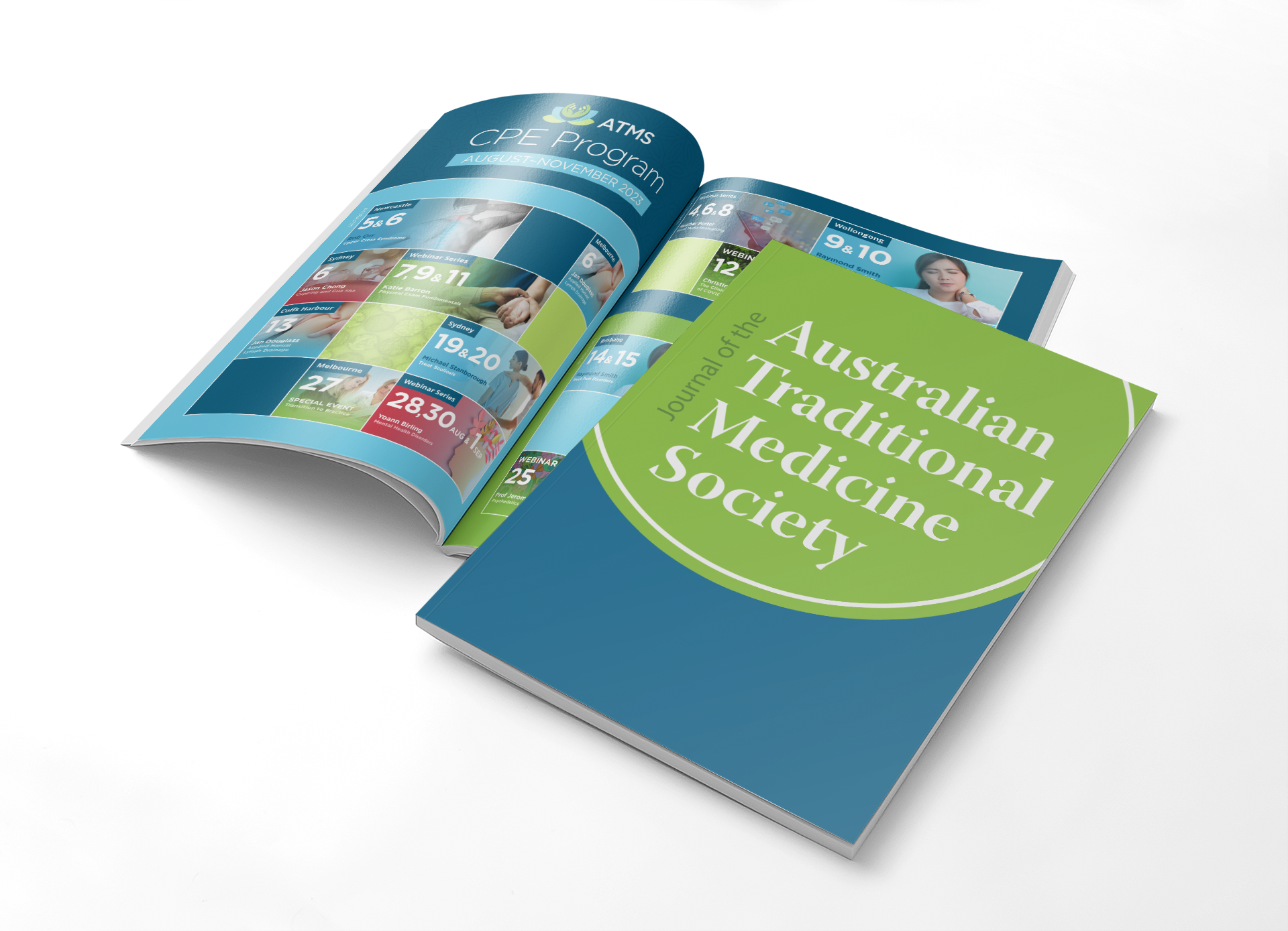 Industry Knowledge & Publications - Australian Traditional Medicine Society